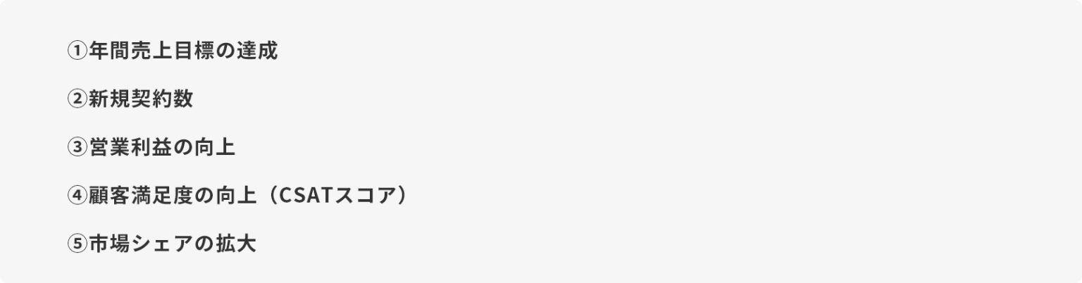 営業のKPIとは？KGIとの違い・設定方法・指標の決め方を徹底解説 | お役立ち情報 | Sales Marker(セールスマーカー)