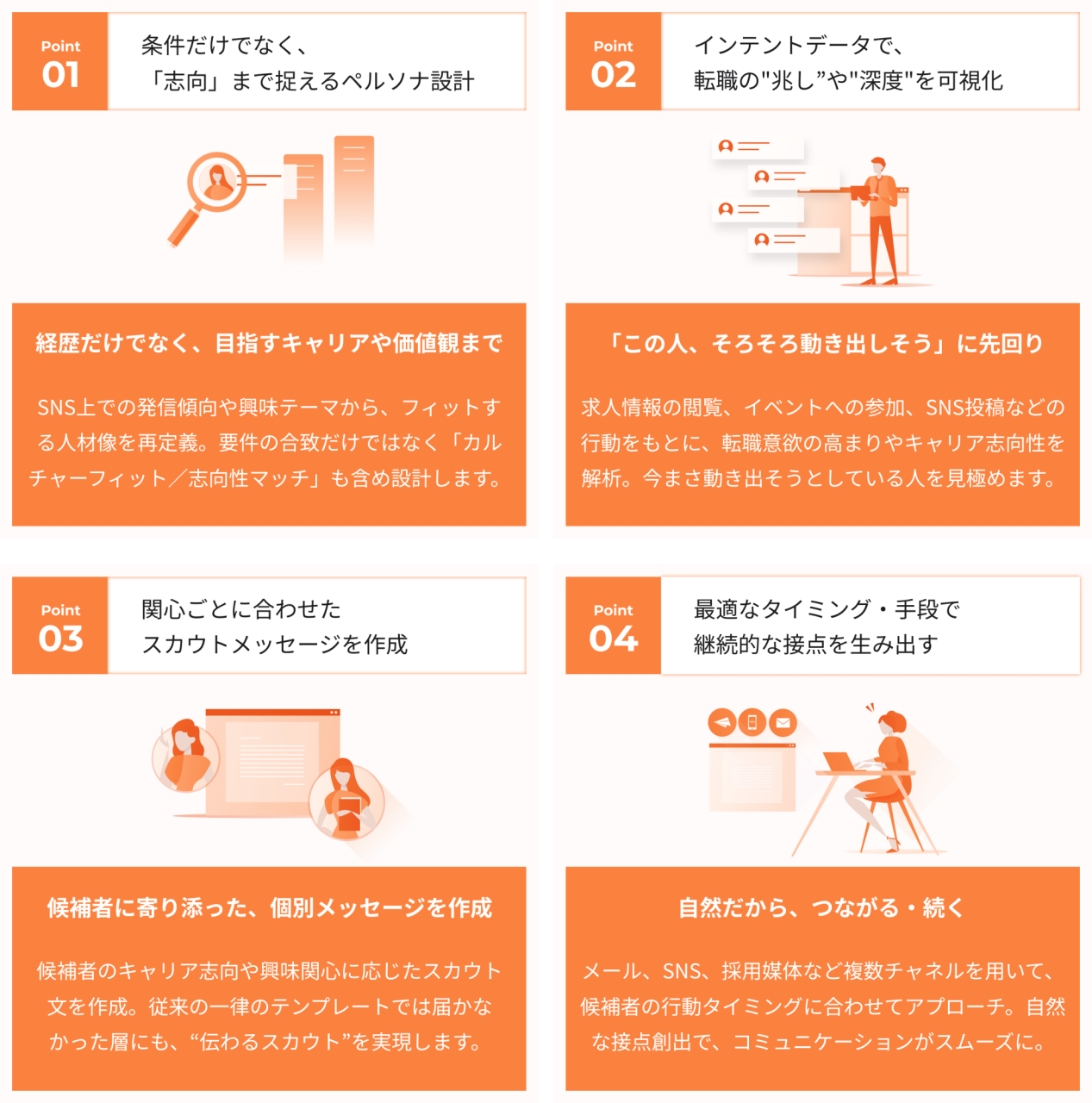 【国内HRTech初※1】『Recruit Marker』が「AIソーシング機能」を正式リリース 〜候補者探索の三大課題を解決し、新たな採用 ...